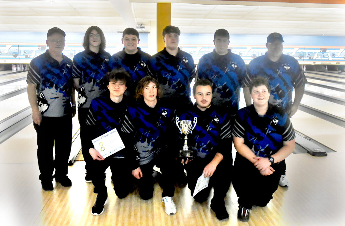 Harrison boys, East Liverpool girls top Buckeye 8 bowling | News ...